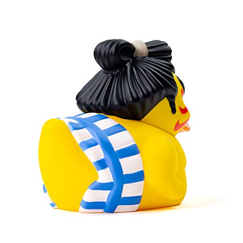 TUBBZ E. Honda Collectible Vinyl Rubber Duck Figure β Official Street Fighter Merchandise β PC & Video Games