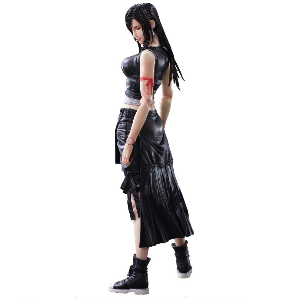 Square Enix Play Arts Kai Tifa Lockhart Final Fantasy VII: Advent Children Action Figure