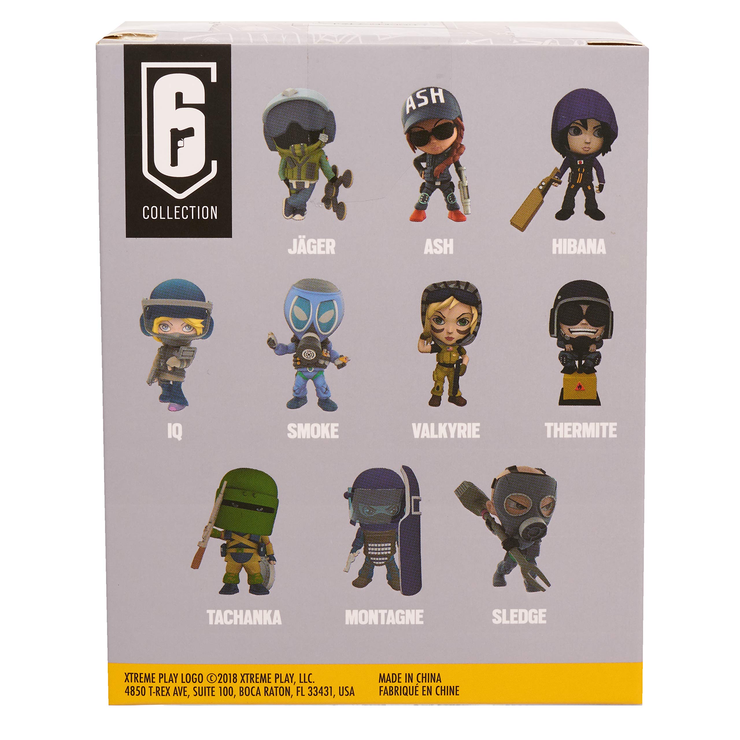 Ubisoft Collection Jagger Action Figure