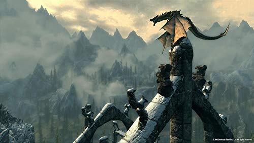 The Elder Scrolls V: Skyrim Special Edition - Xbox One (Imported Version)