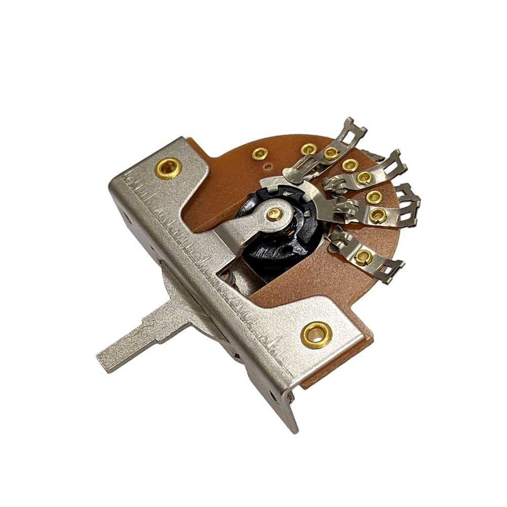 YJB PARTS Metric Pickup Selector Lever Switch (Made in Japan) (Open 3way(DM-30))