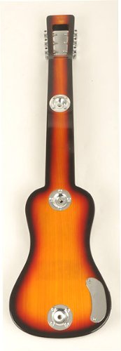 SX Lap 2 Ash 3TS Left Handed Electric Lap Steel Guitar w/Bag