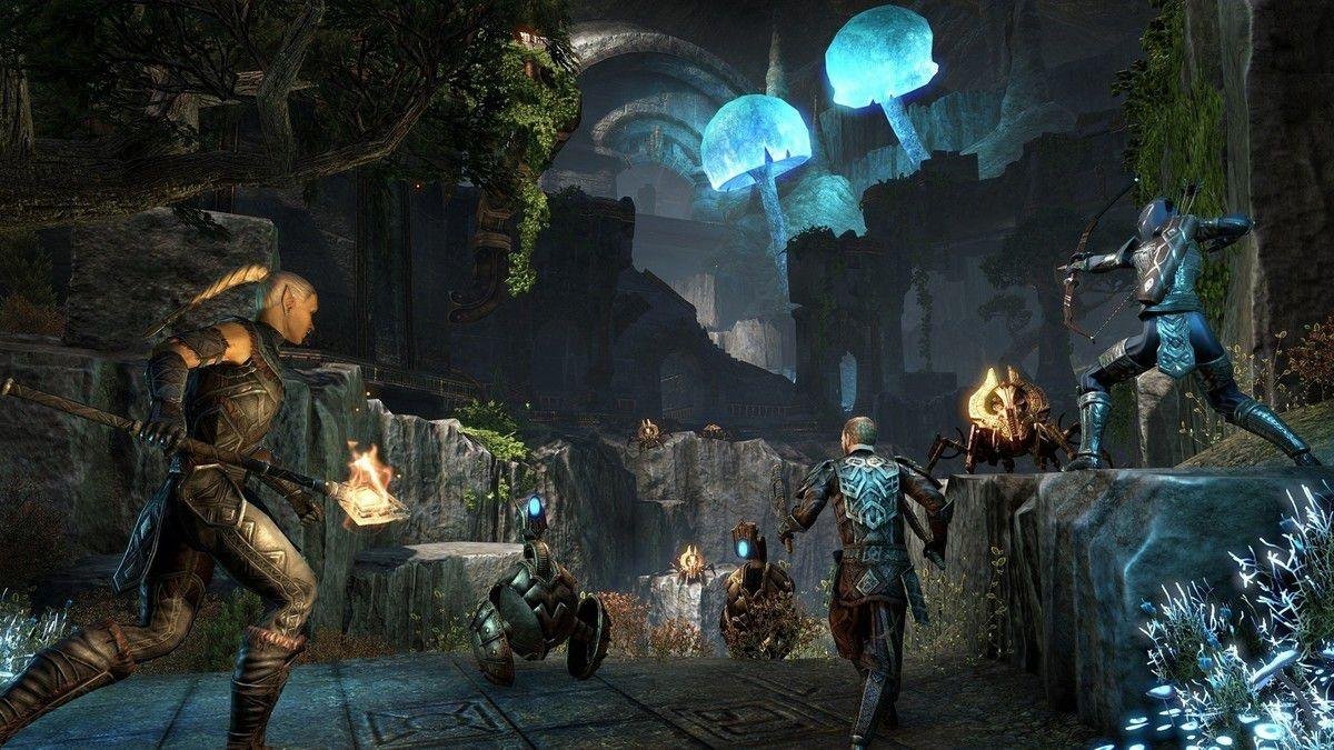 The Elder Scrolls Online - PlayStation 4 Gold Edition
