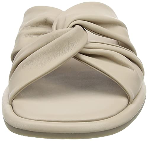 Ted Baker Women's Flat Sandal, Nude, 6