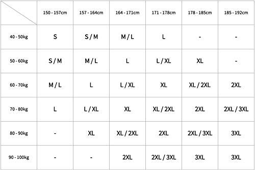 VEROMAN Snowboard Ski Jacket and Pants High Waterproof Windproof Breathable Unisex (White X Black, XL)