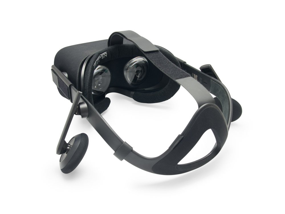 VR Cover Facial Interface & Foam Replacement Comfort Set for Oculus™ Rift CV1