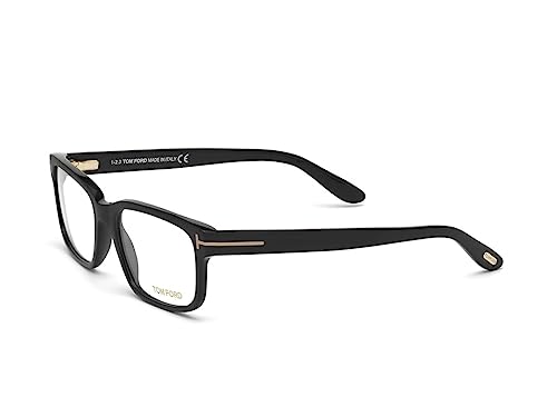 Tom Ford FT5313 Eyeglasses 002 Matte Black/Gloss Black Transition Effect 55mm 5313