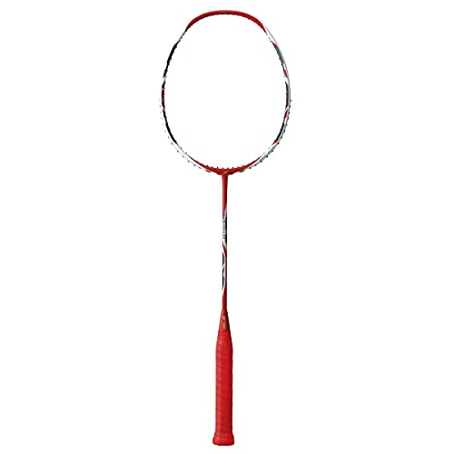 Yonex Arcsaber 11 2017/18 New Badminton Racket (Strung with NG 99 @ 24lbs)