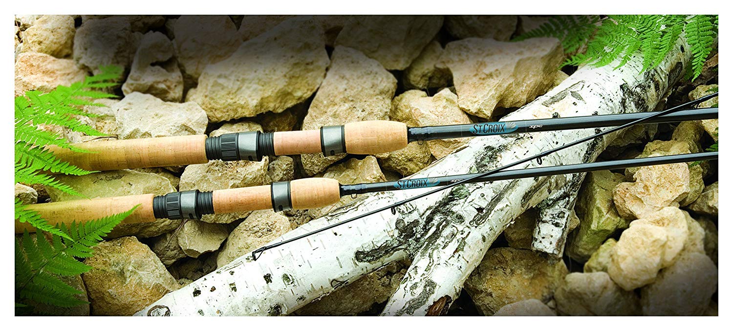St. Croix Rods Avid Series Spinning Rod