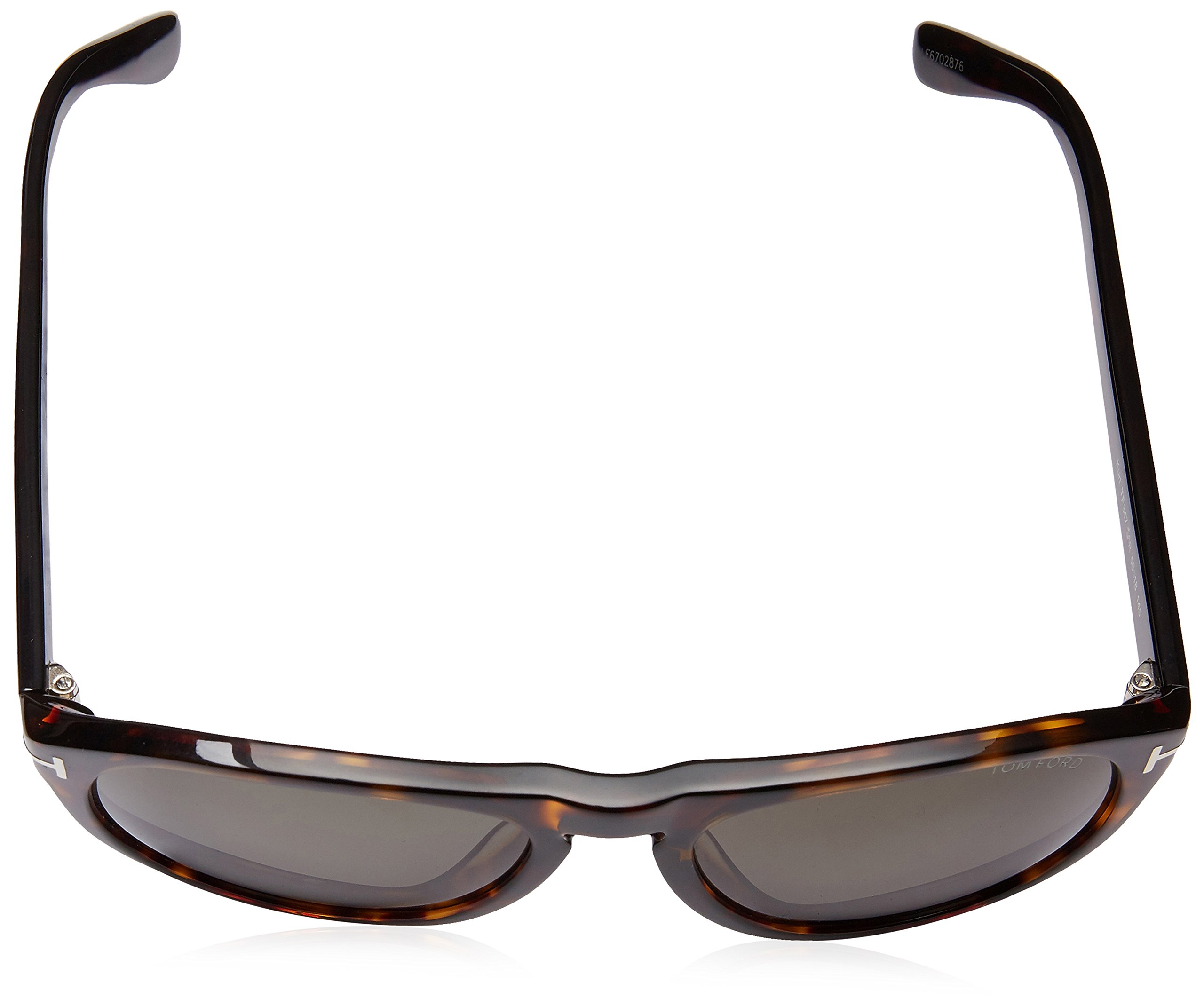 Tom Ford Sunglasses - Kurt / Frame: Havana Lens: Green
