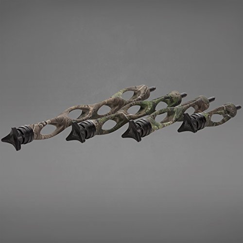 Trophy Ridge 3" Static Stabilizer - Camouflage