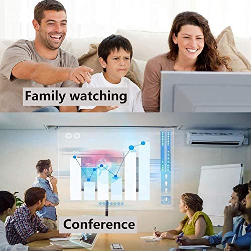 Veetone Lightning to HDMI Adapter for iPhone 11/11 Pro/XR/XS/X8, iPad on HDTV/Monitor/Projector