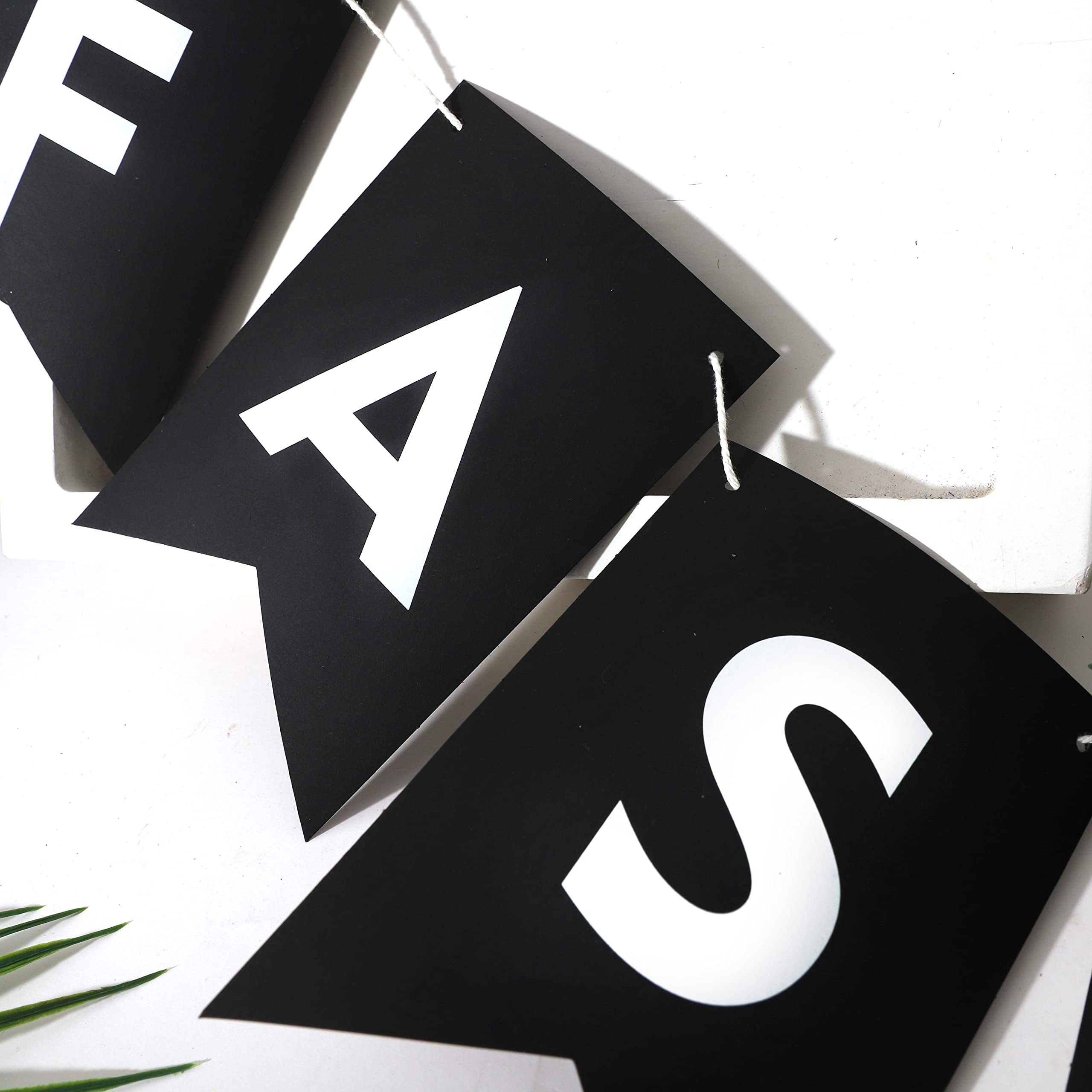Two Fast Banner - Two Fast Car Birthday Party - Vroom Car Party - Second Birthday Party - Two Fast Flag Banner