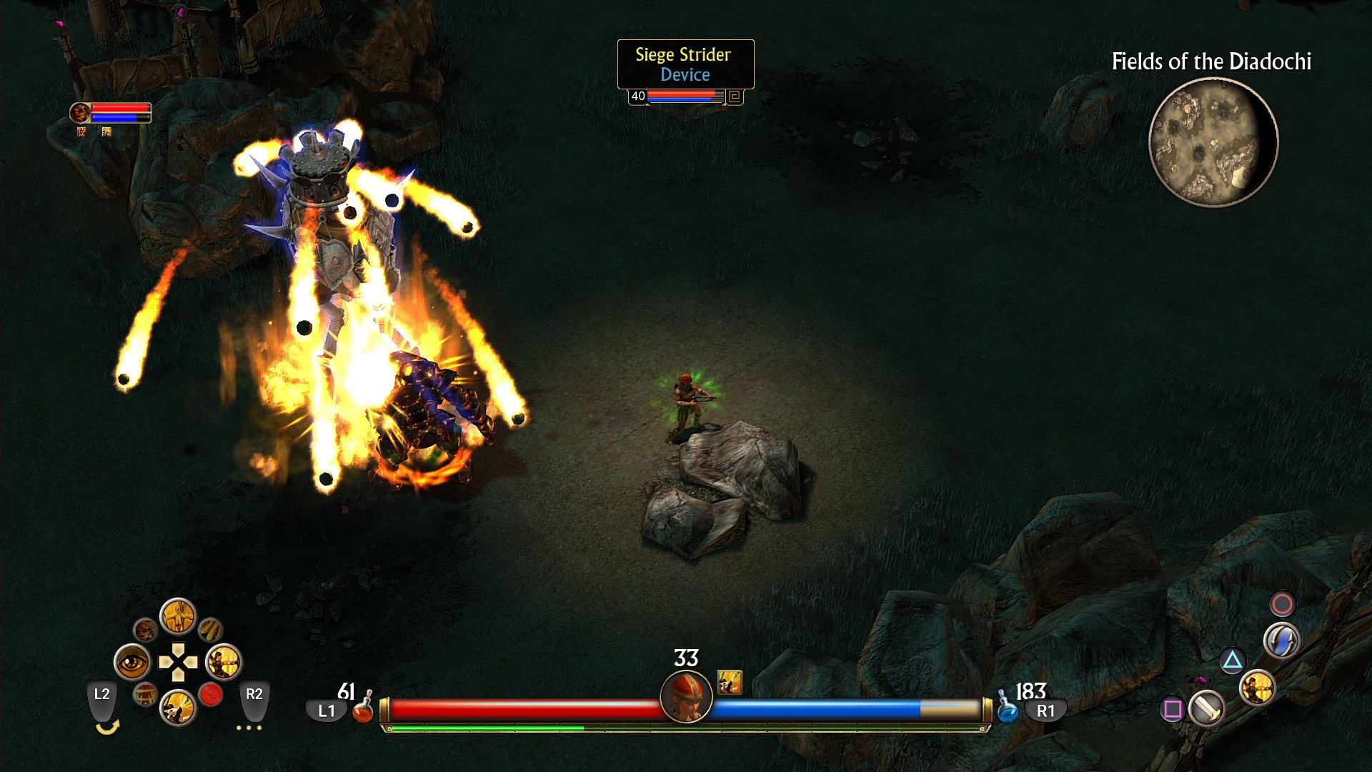 Titan Quest: Collector's Edition - Xbox One