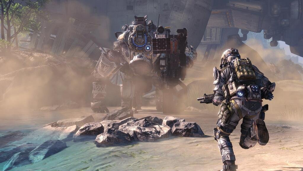 Titanfall Collector's Edition