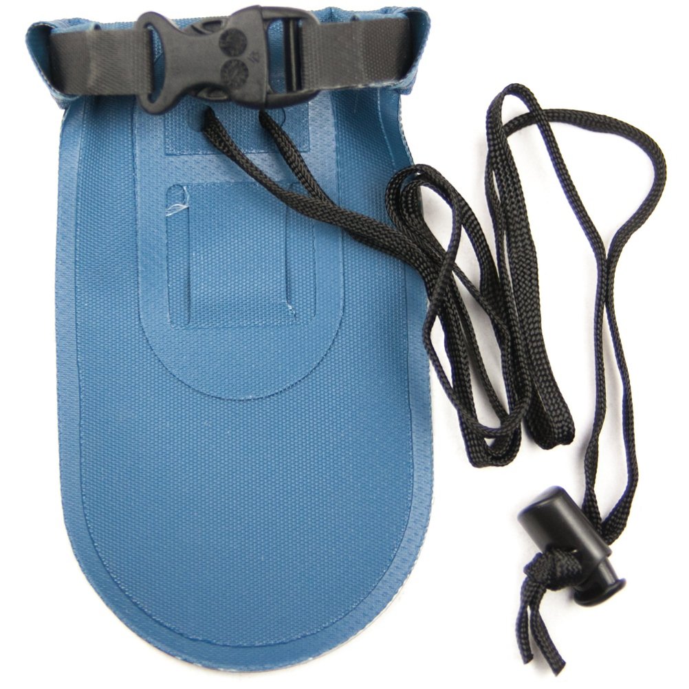 SealLine See Pouch, Blue, Small