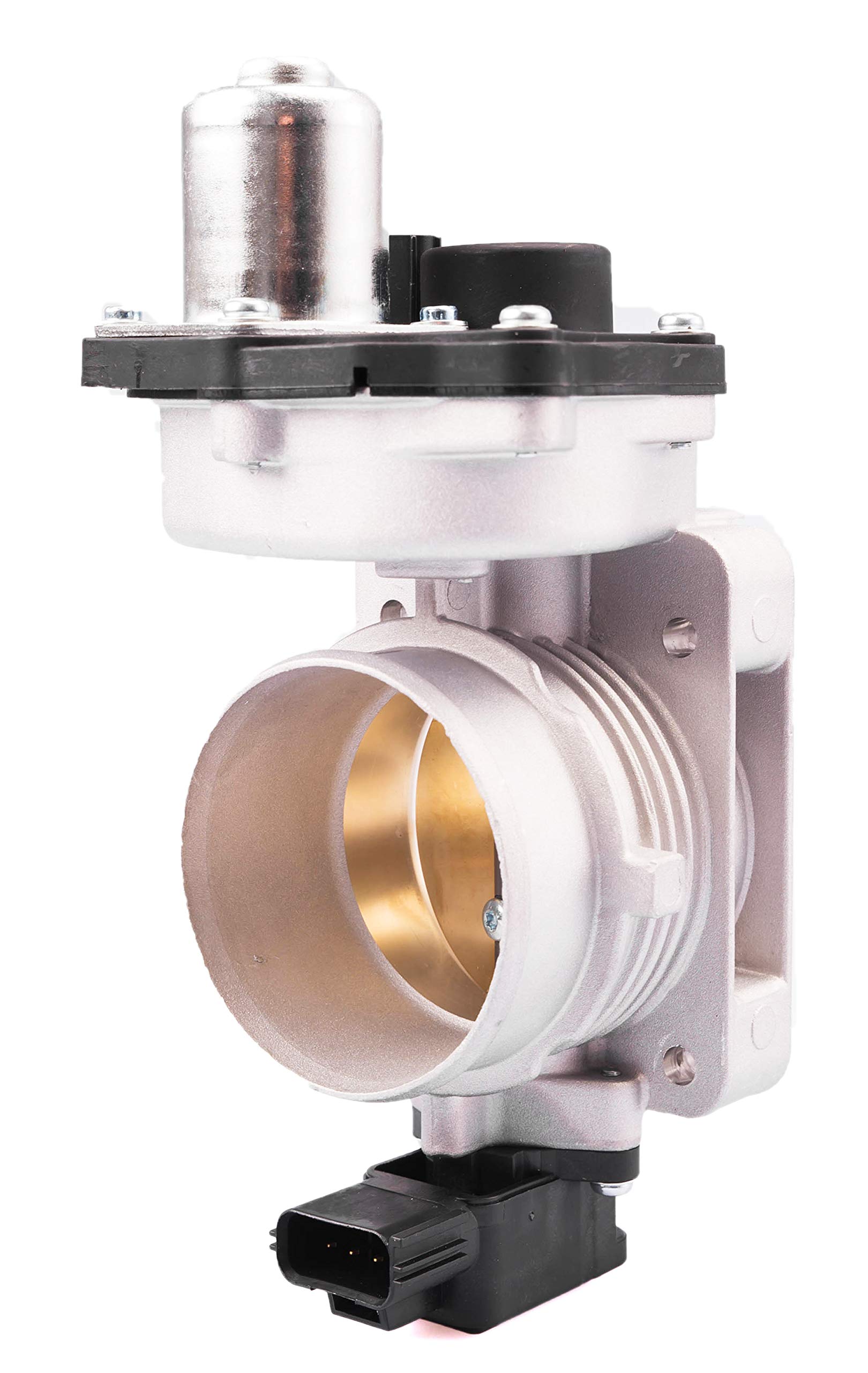 Tecoom 6R3Z9E926AA Professional Electronic Throttle Body for Ford Explorer F-150 Mustang 4.0L 4.6L.