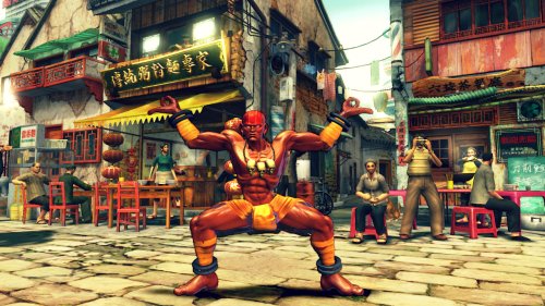 Street Fighter IV - Playstation 3