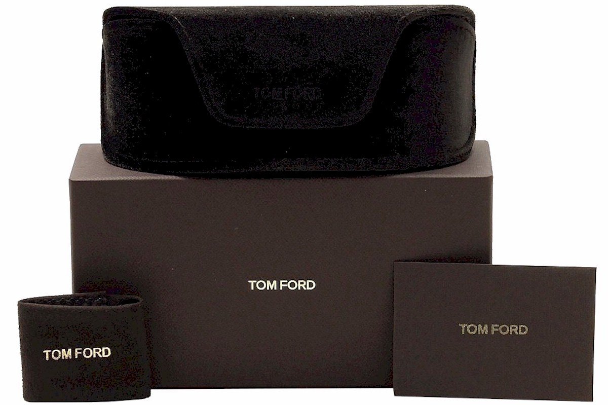 TOM FORD Eyeglasses FT5307 055 Coloured Havana 52MM