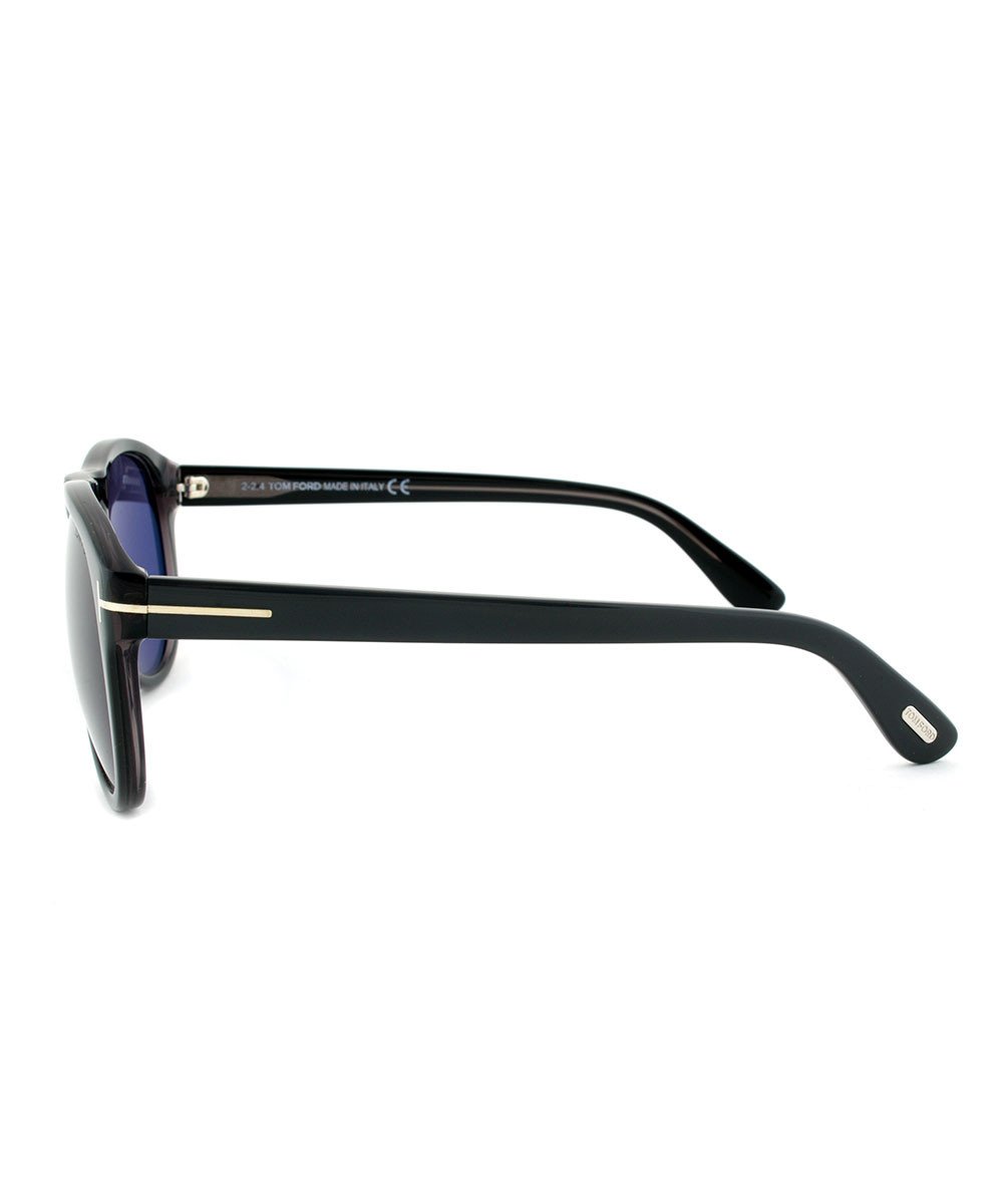 Tom Ford Sunglasses - Kurt / Frame: Gray Lens: Gray