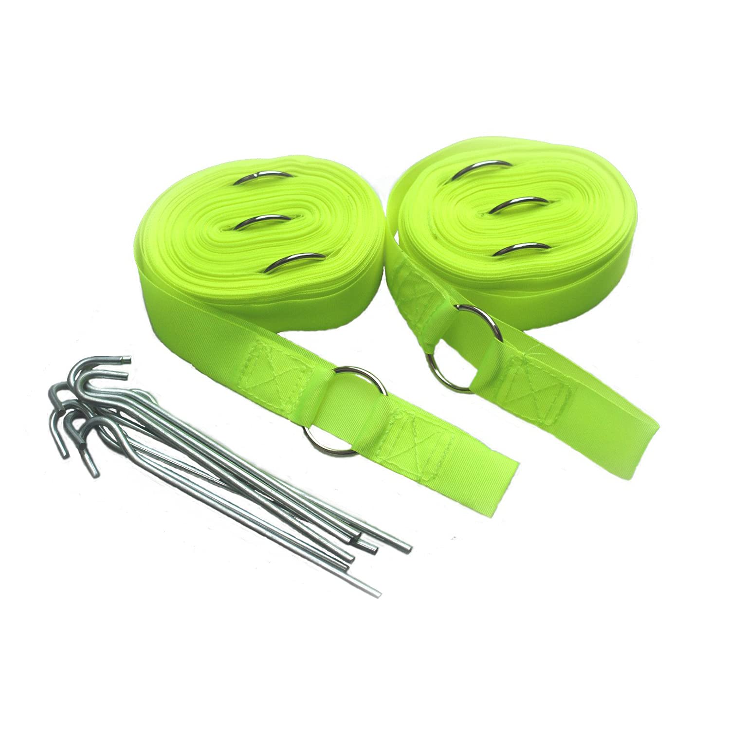 Speedminton S900 Set - Original Speed Badminton/crossminton Professional Set with 2 Carbon Rackets incl. 5 Speeder, Playing Field, Incl Bag