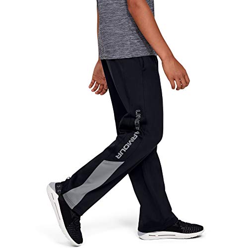 Under Armour Boys' UA Brawler 2.0 Pants YSM Black