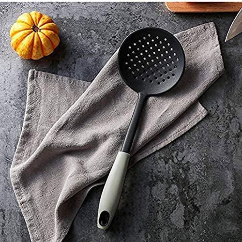 SDGH 4Pcs Cooking Tools Sets Nylon Kitchenware Tools Utensils Set Spatula Shovel Soup Spoon Special Heat-resistant Design