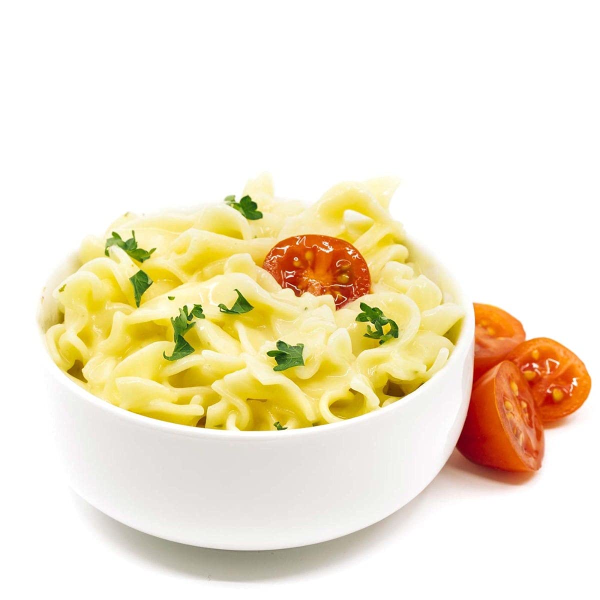 WonderSlim Protein Pasta, Creamy Fettuccini Alfredo, 12g Protein, 200 Calories (5ct)