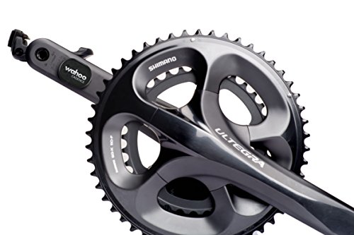 Wahoo RPM Cycling Cadence Sensor for Outdoor, Spin and Stationary Bikes