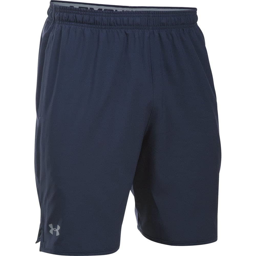 Under Armour UA Qualifier 9" Woven LG Black