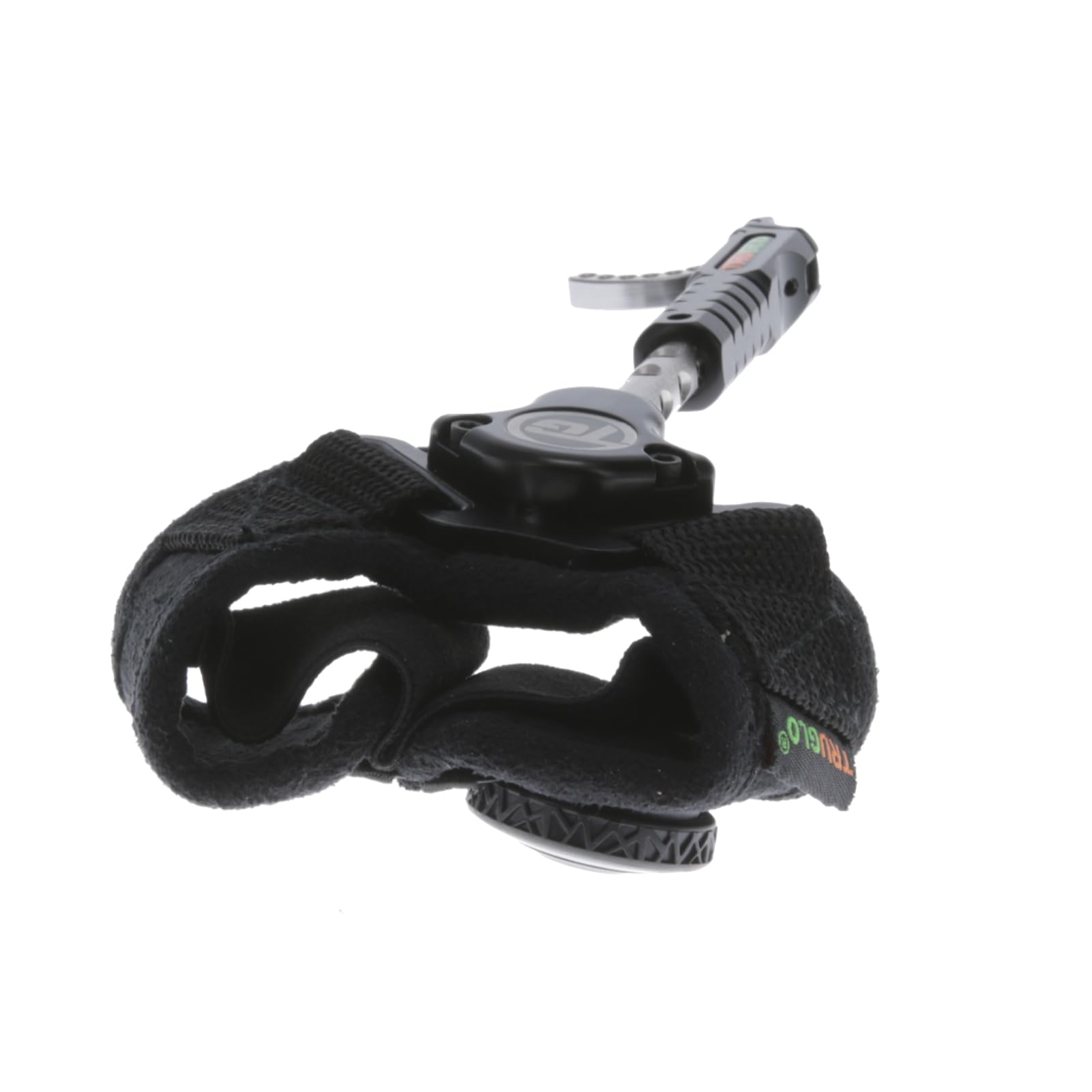 TRUGLO unisex adult Side-Lock Connection Archery Compound Bow Release Aids, Black, One Size US