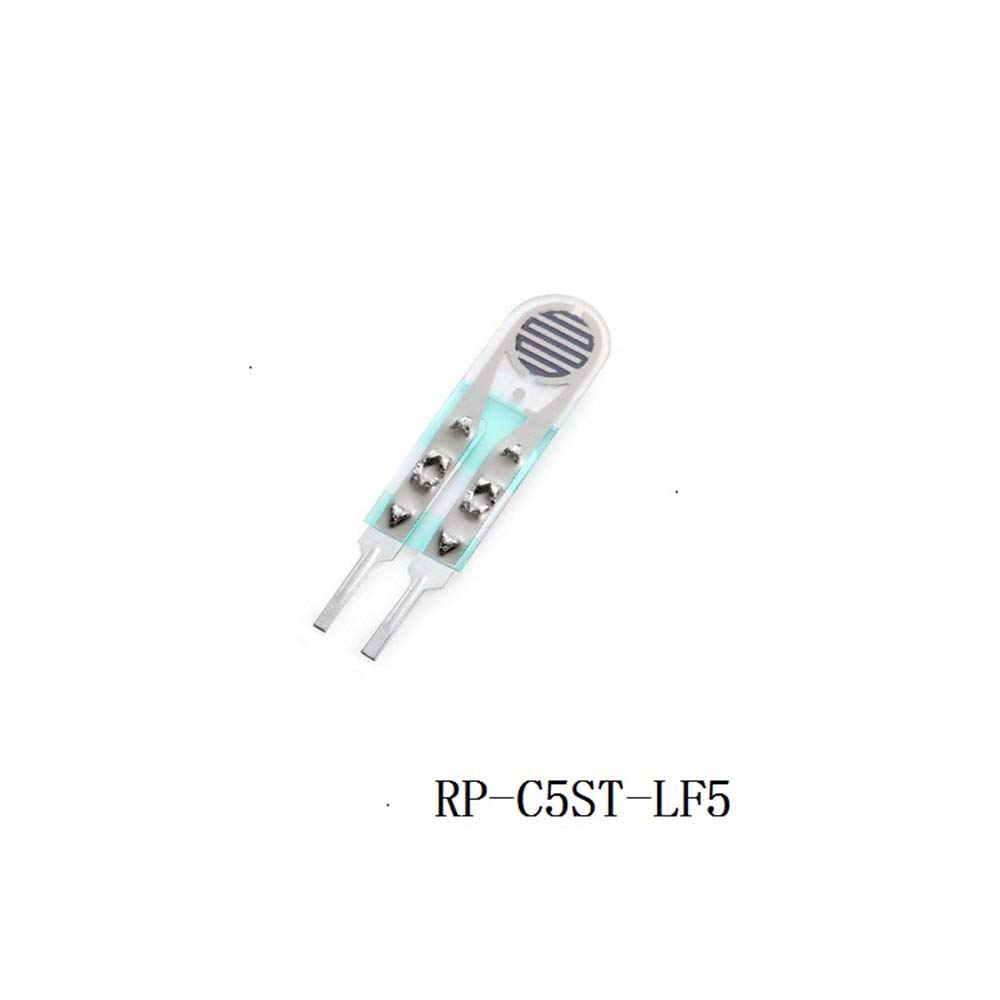 Taidacent Pressure Sensitive Pen Micro Force Trigger Flexible Piezoelectric Film Force Sensor Flexible FSR Piezo Pressure Transducer