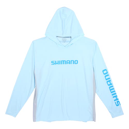 Shimano Inc. SHM LSH TECH TEE ARTICBLU XL