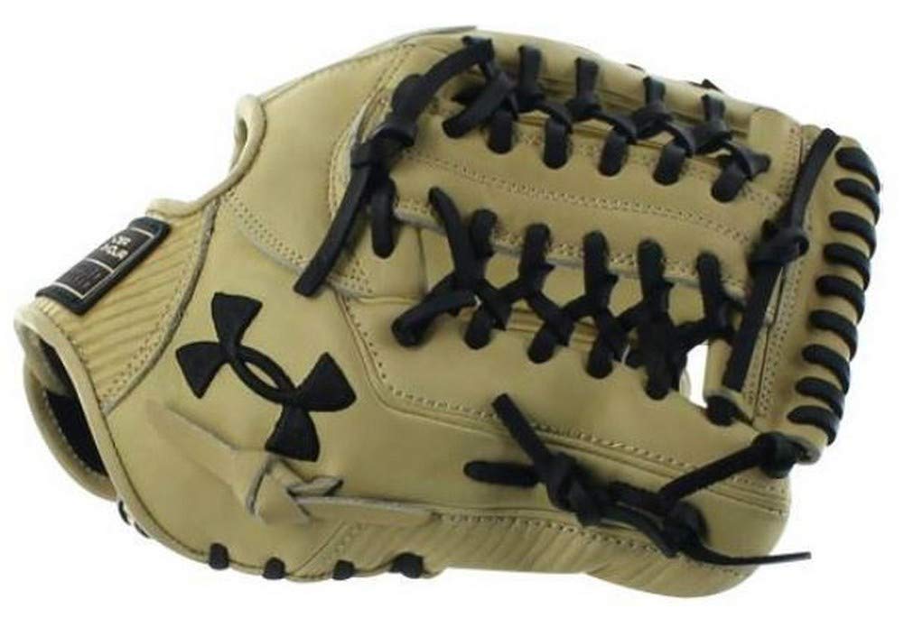 Under Armour UAFGFL-1175MTCRRHT UA Flawless / 11.75" / Modified Trap (P,If) / Rht Available Colors: Cream CR RHT