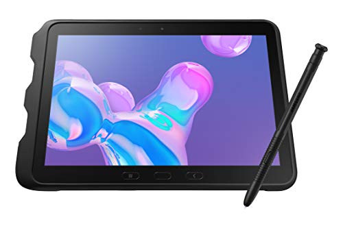 Samsung Galaxy Tab Active PRO 10.1" | 64GB & WiFi Water-Resistant Rugged Tablet, Black β SM-T540NZKAXAR