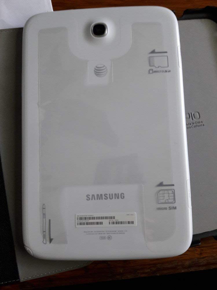 Samsung Galaxy Note 8.0 16GB GSM Unlocked AT&T SGH-I467 - White (Certified Refurbished)