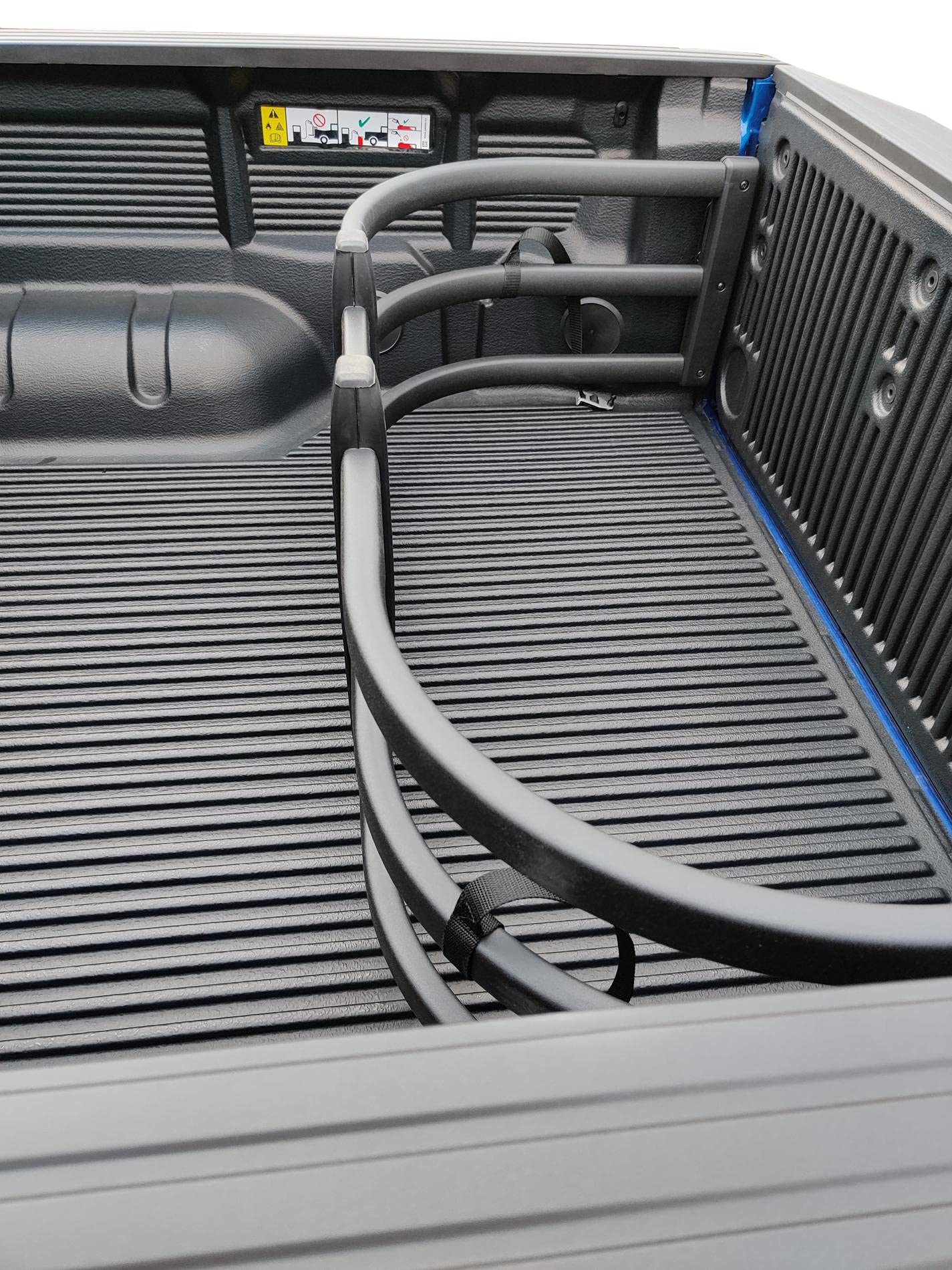 Truck Bed Extender for Ford Ranger, Maverick, Chevy Colorado, GMC Canyon Pickup Trucks