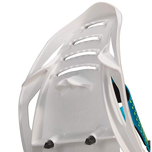 TSL Snowshoes Symbioz Racing Snowshoe, 8 x 21.5, White