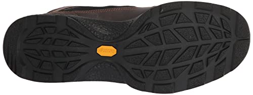 Wolverine Men's Guide Ultraspring Waterproof Construction Boot, Gravel, 10 X-Wide