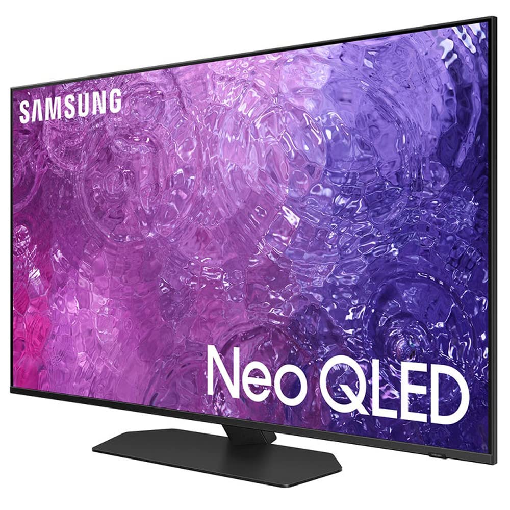 SAMSUNG QN65QN90CA 65 Inch Neo QLED 4K Smart TV Bundle HW-B650 3.1ch Soundbar with Dolby 5.1 DTS Virtual:X (2023 Model)