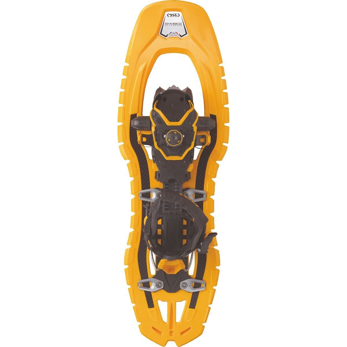 TSL Symbioz, Hiperflex Series Snow Racket Adjust M Unisex Adult, Apricot, M