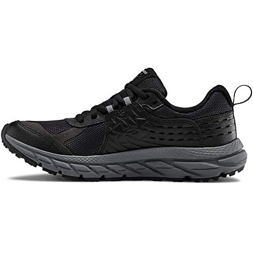 Under Armour Women's UA Charged Toccoa 2 Running Shoes 5.5 Black