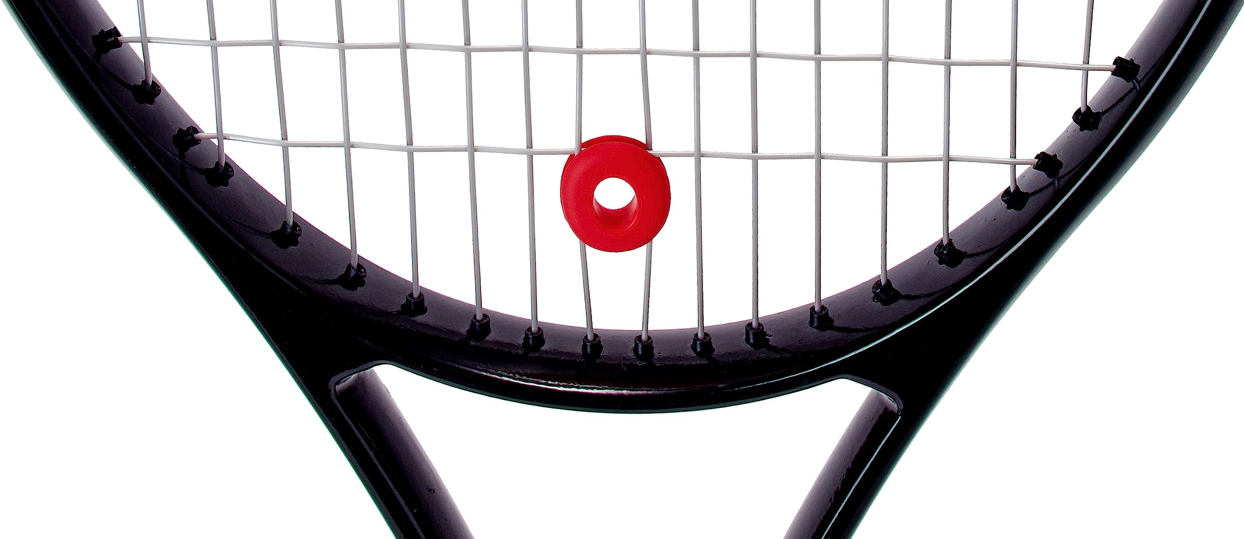 Tourna Unique Sampras Dampener (Black/Red)