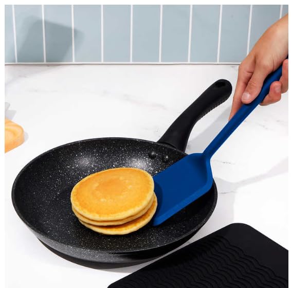 Set of 8, Silicone Kitchen Utensils,