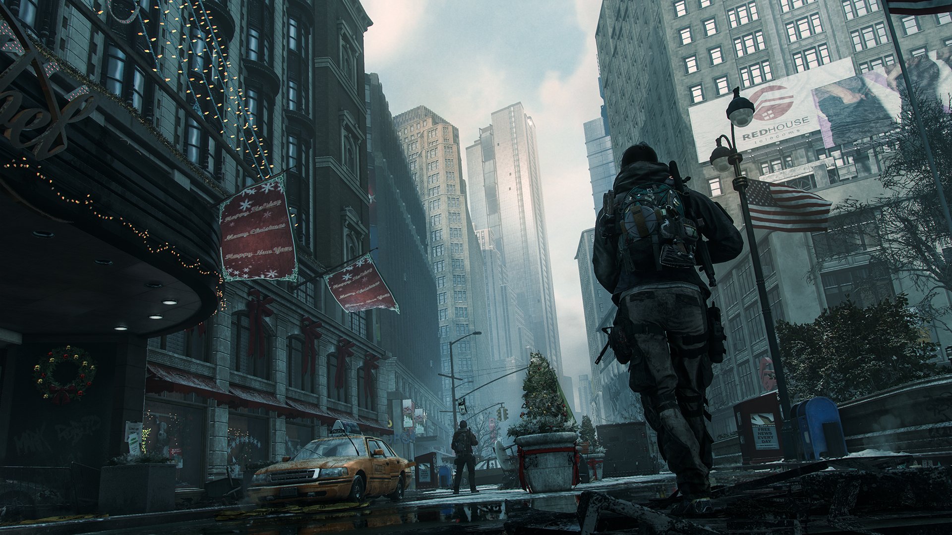 Tom Clancy's The Division (PS4)