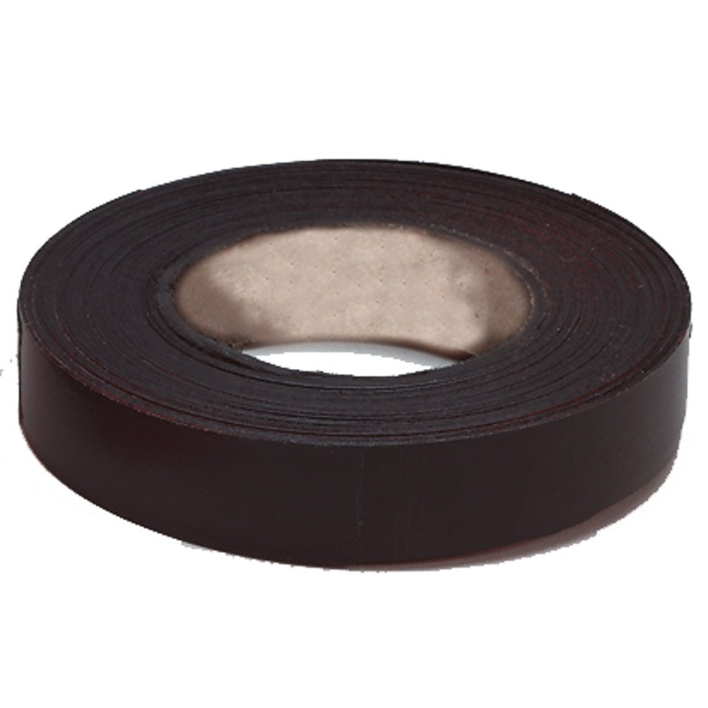 Tourna Unisex – Adult's Finishing Tape - Schwarz Racket Accessories, Black