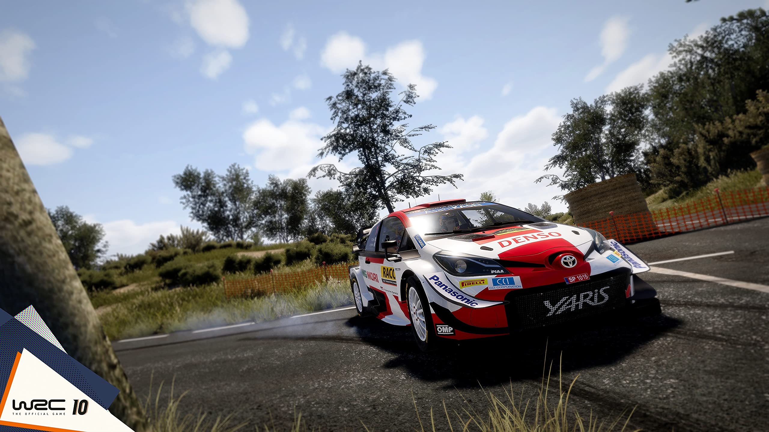 WRC 10 for PlayStation 5