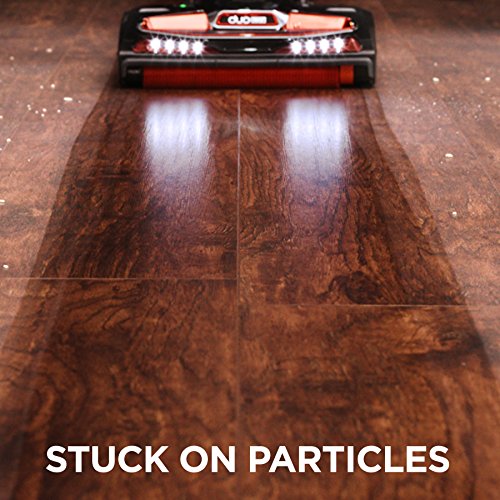 Shark HV382 Rocket DuoClean Ultra-Light Corded (Non-Cordless) Bagless Carpet and Hard Floor with Hand Vacuum, Charcoal