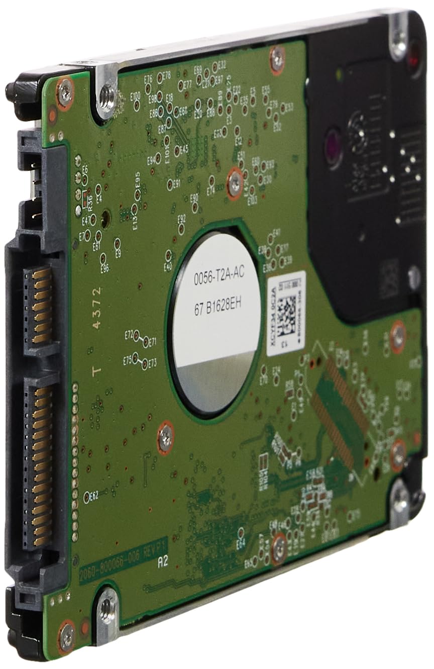 WD Blue WD5000LPZX 500 GB Hard Drive - 2.5" Internal - SATA (SATA/600)
