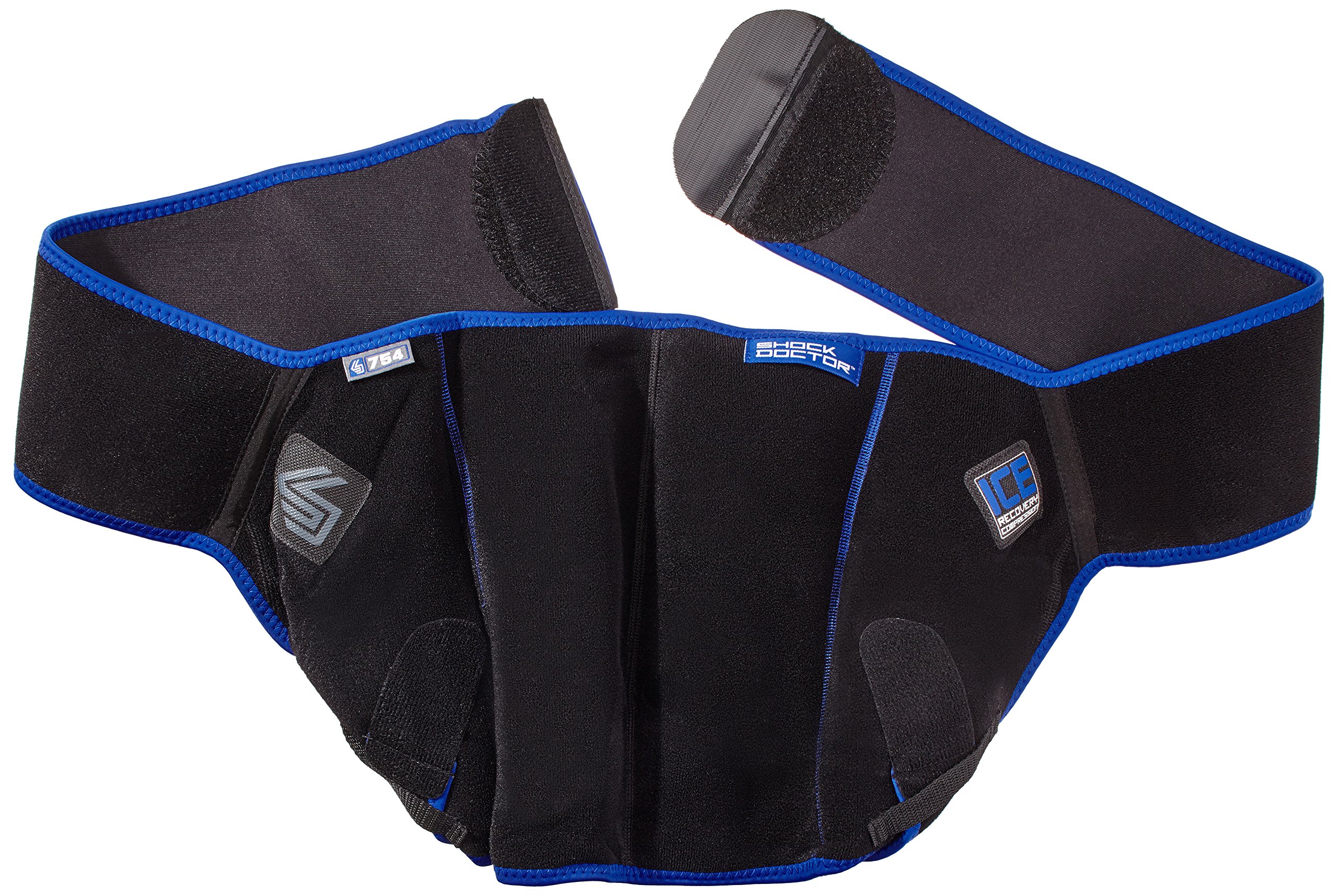 Shock Doctor 651-6PK NoSweat Helmet Liner Black 6PK